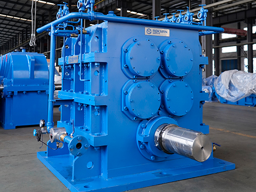AOKMAN - Industrial Gearboxes Manufacturer, Custom Made Gearbox Solutions